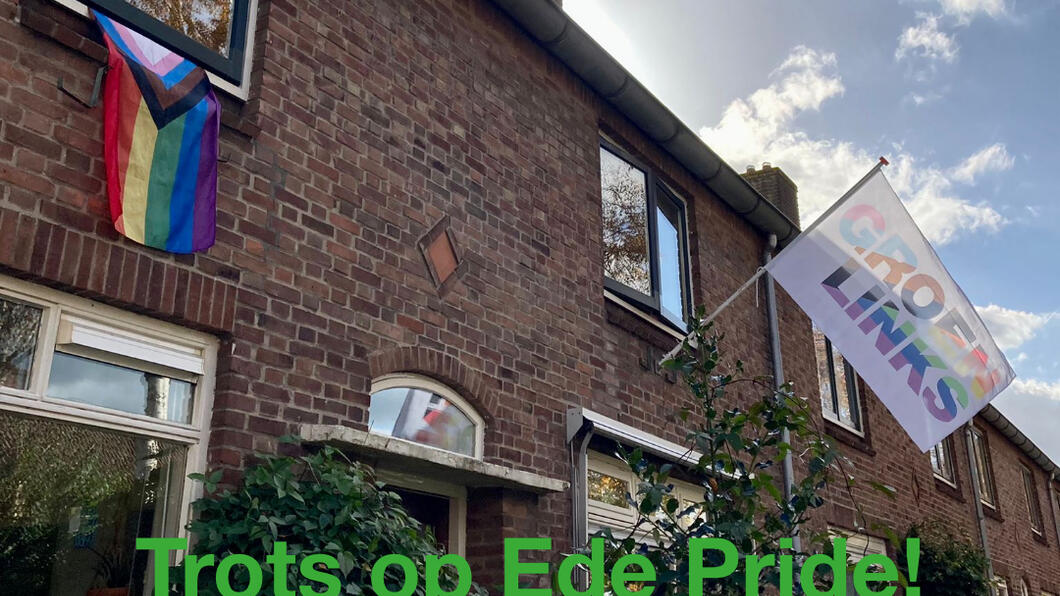 Home | GroenLinks Ede
